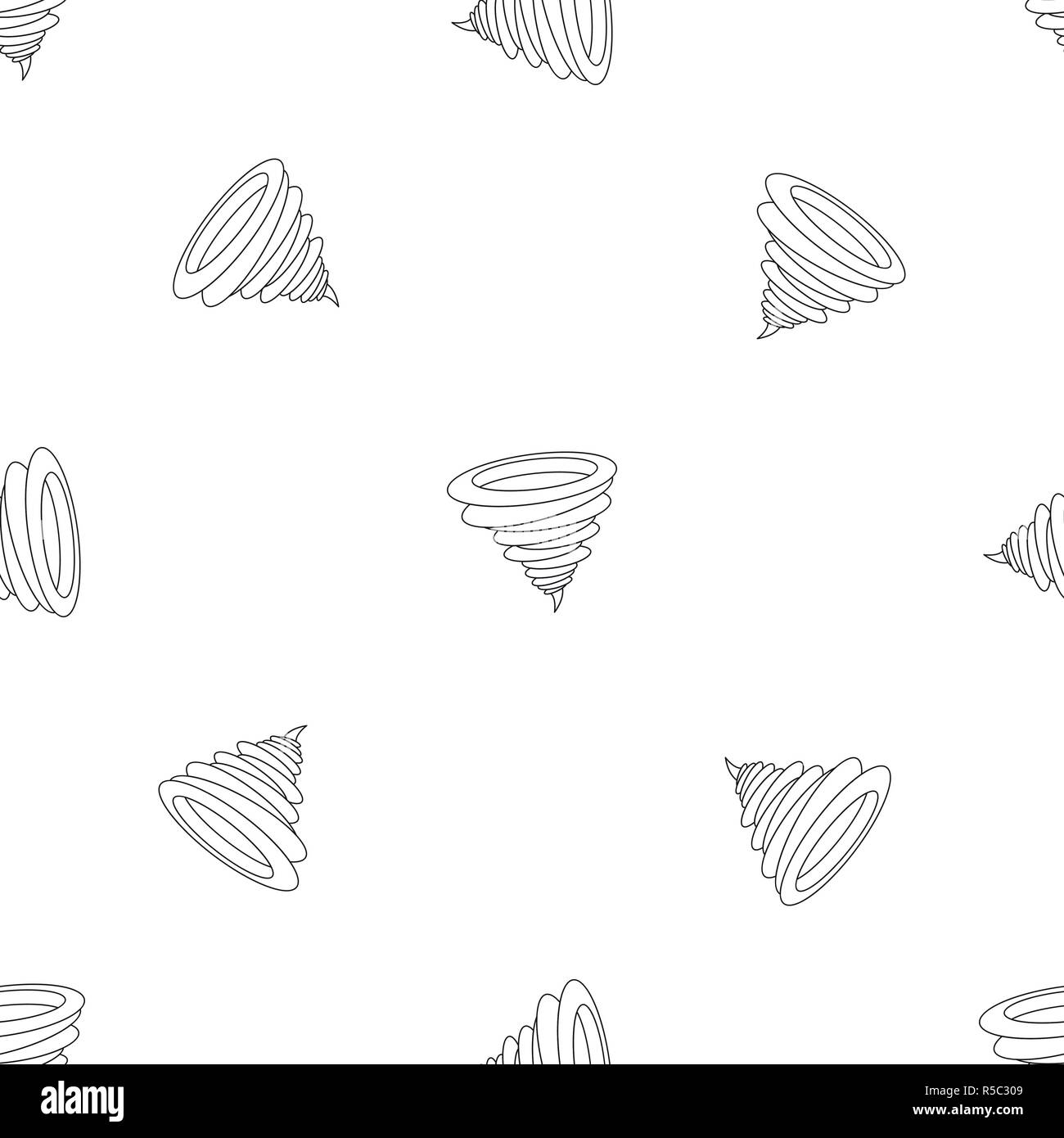 Leaf tornado Stock Vector Images - Alamy