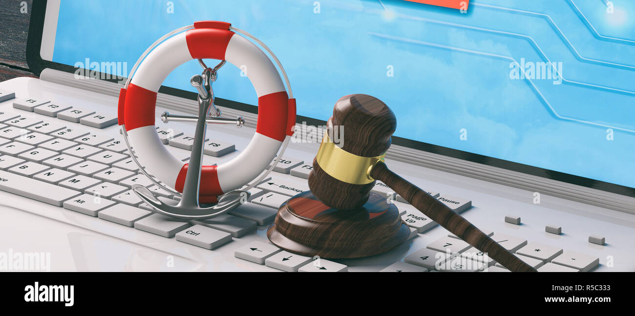 Lifeguard banner hi-res stock photography and images - Alamy