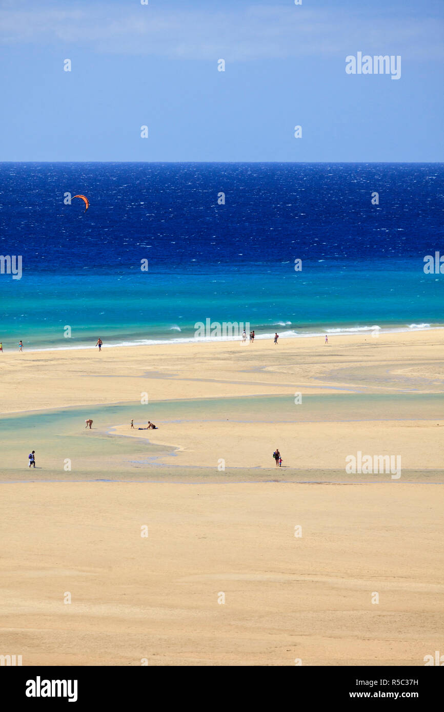 Jandia playa beach fuerteventura hi-res stock photography and images ...