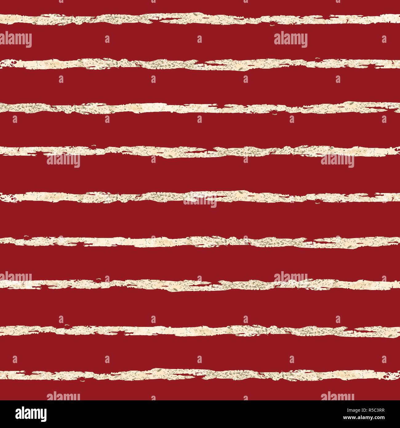 Thin gold horizontal lines Stock Vector Images - Alamy