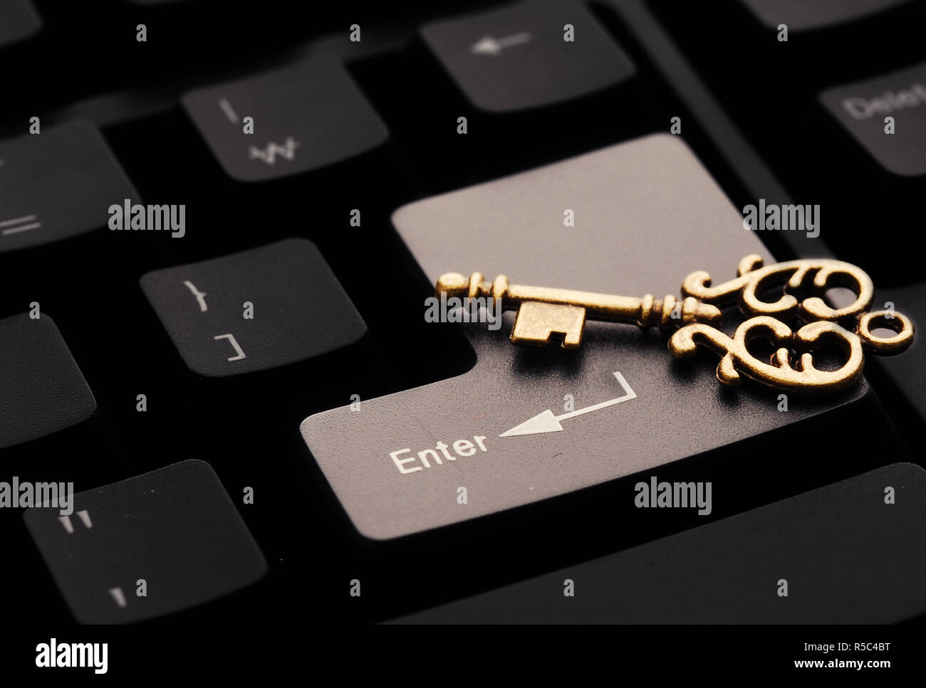 Business key success on a computer keyboard Stock Photo - Alamy