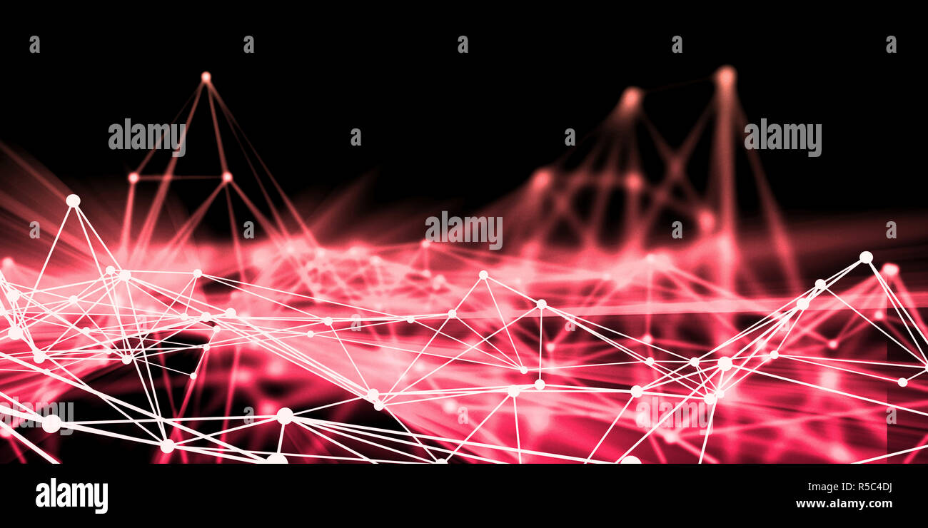 Abstract Data Management and Tracking Online Concept Stock Photo - Alamy