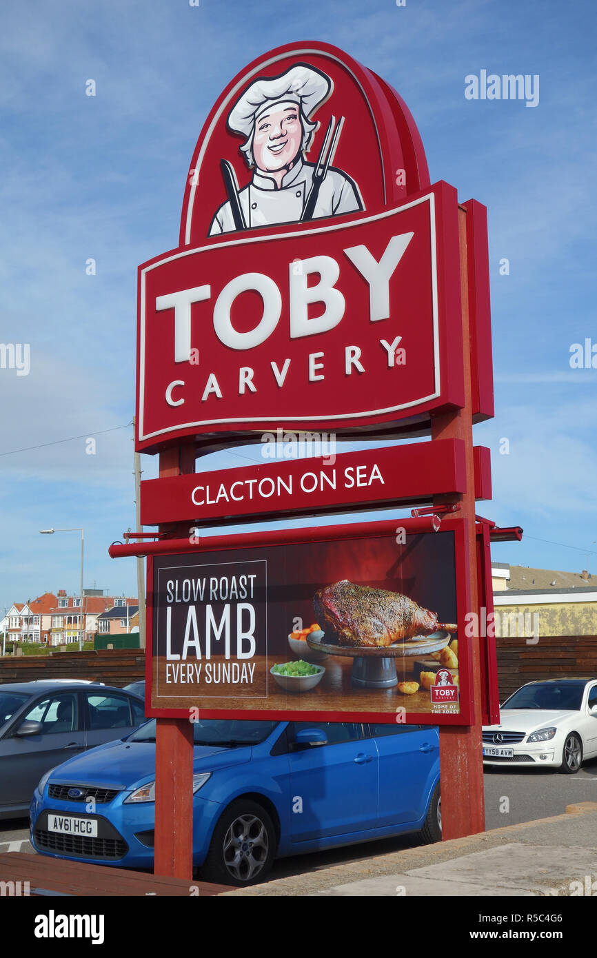 Sign carvery hi-res stock photography and images - Alamy