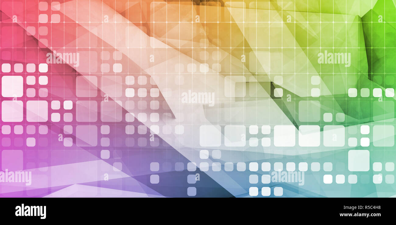 Multimedia Technology Background as a Art Concept Stock Photo - Alamy