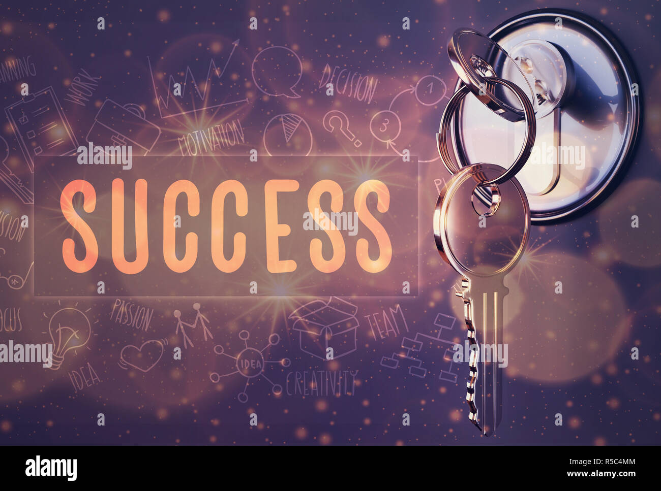 Success Key Wallpaper