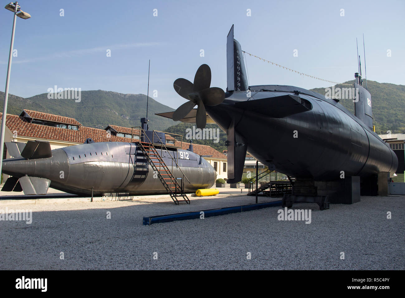 Yugoslav marine hi-res stock photography and images - Alamy