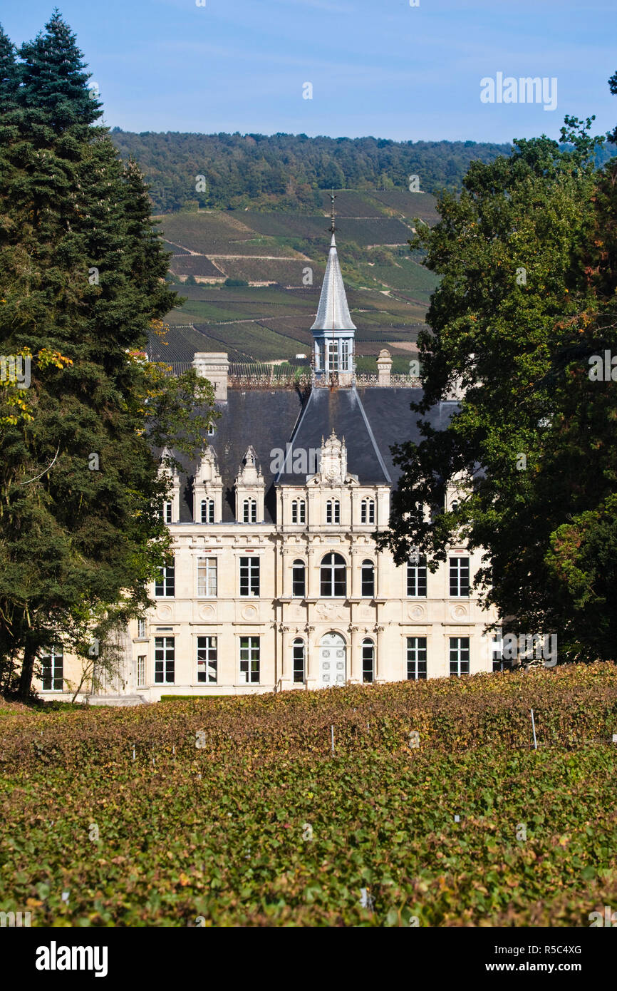 Chateau de boursault hi-res stock photography and images - Alamy