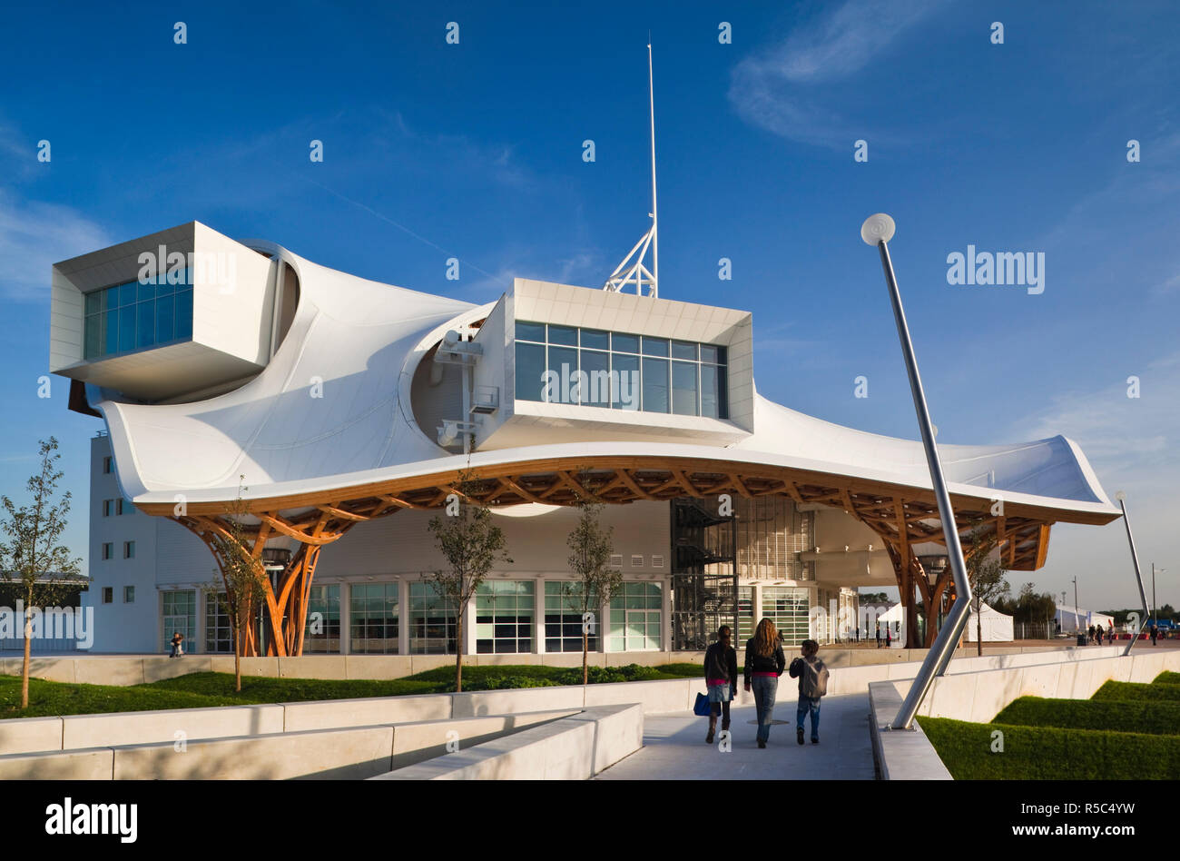 Pompidou center metz hi-res stock photography and images - Alamy