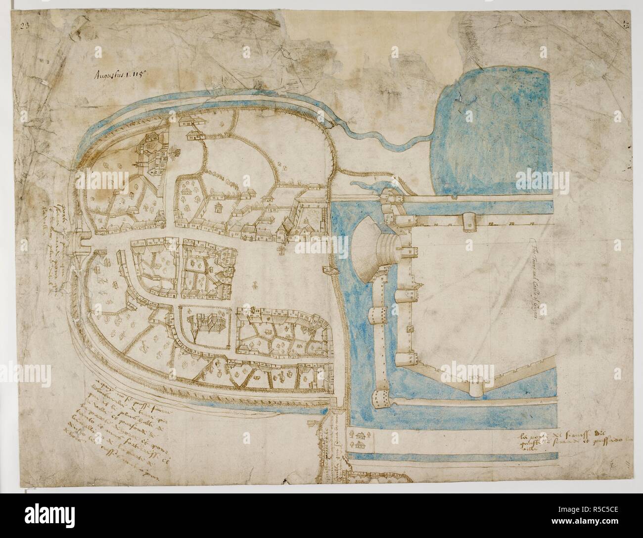 Vellum medium hi-res stock photography and images - Alamy