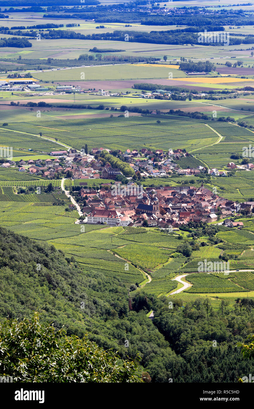 Plain of alsace hi-res stock photography and images - Alamy