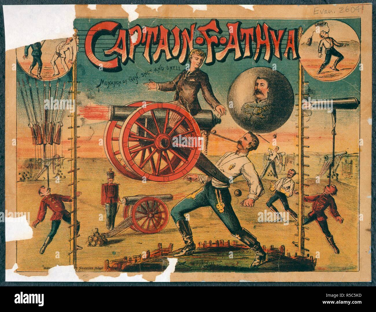 Pamphlets 19th century london hi-res stock photography and images - Alamy