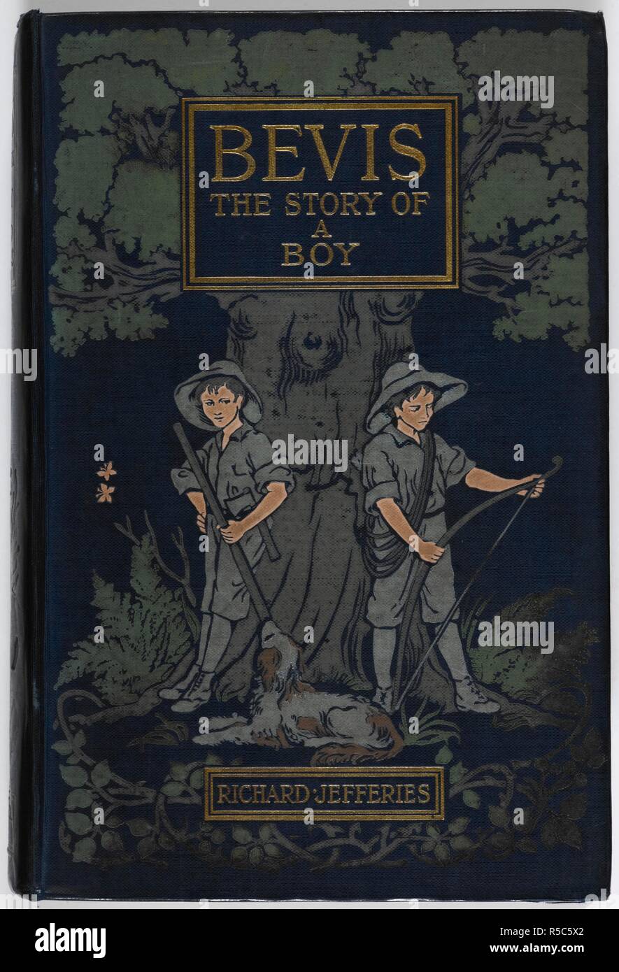 Richard Jefferies Stock Photos & Richard Jefferies Stock Images - Alamy