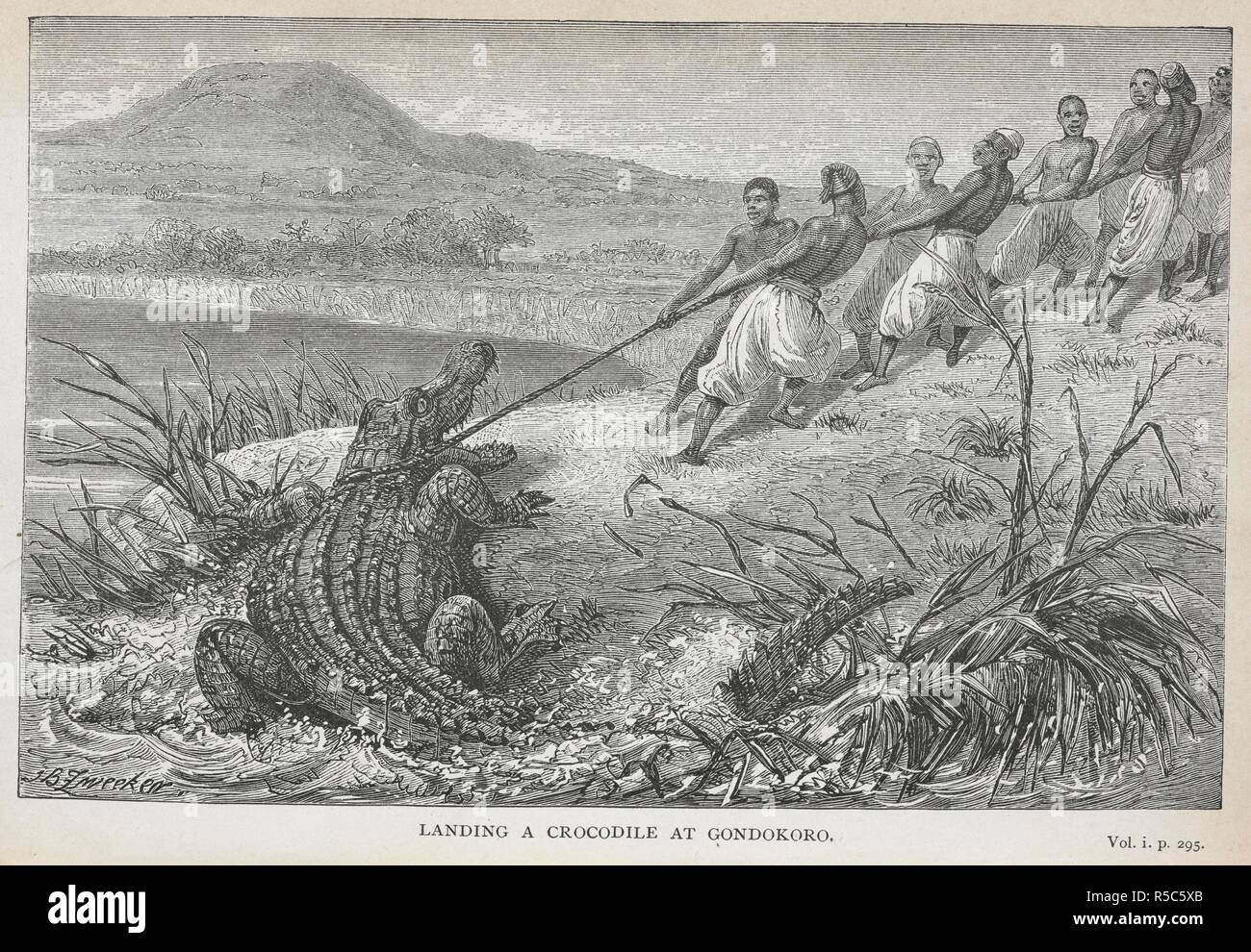 Gondokoro hi-res stock photography and images - Alamy