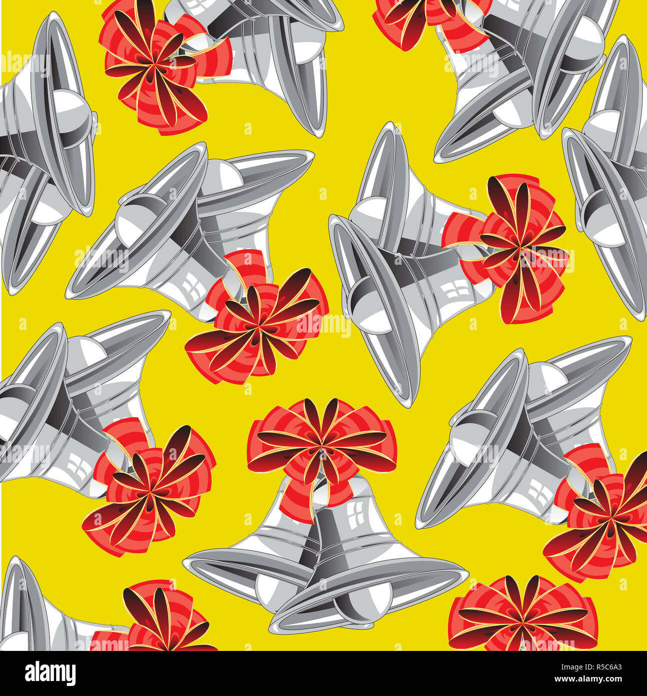 Background from bell Stock Photo - Alamy