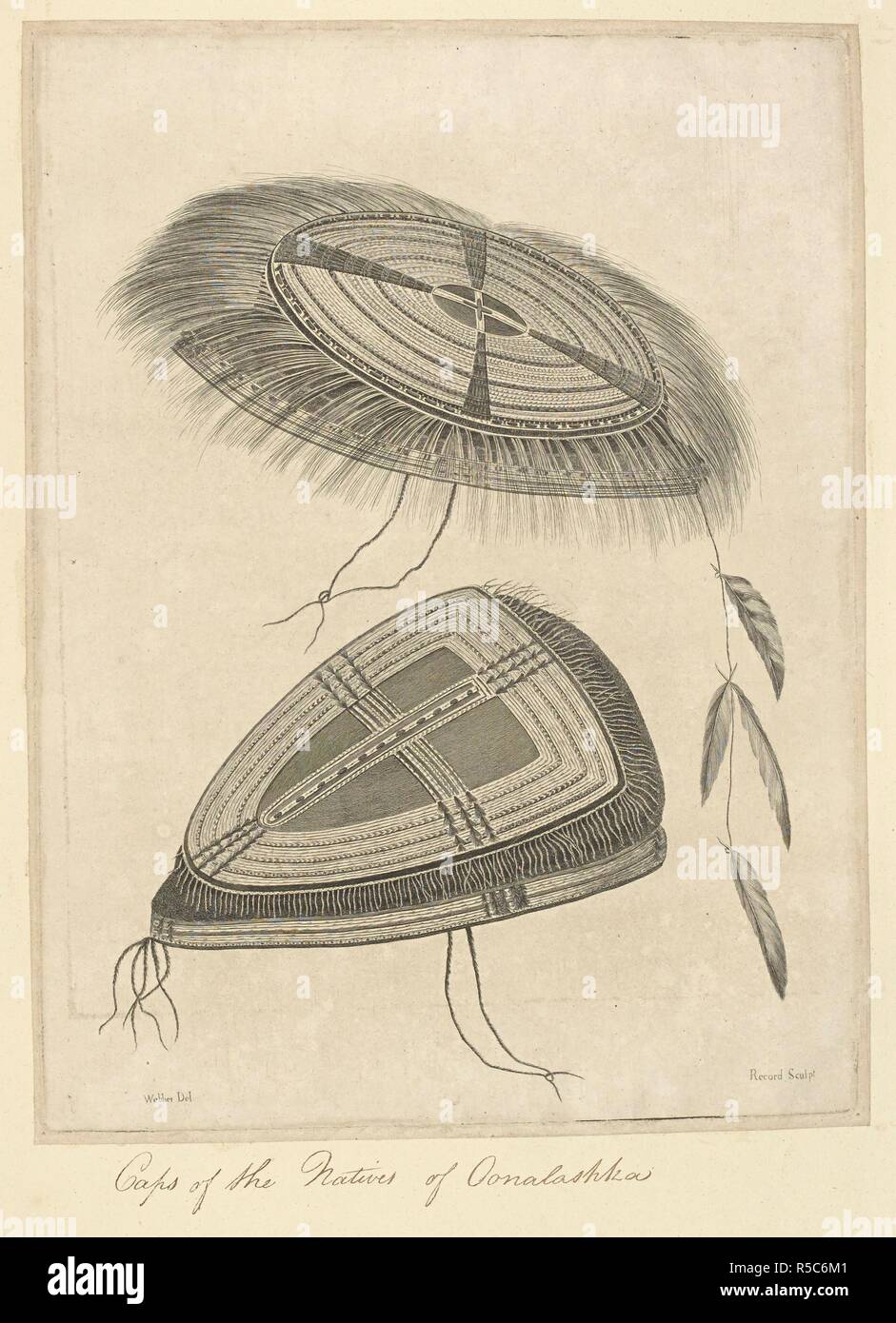 Third voyage of captain james cook hi-res stock photography and images ...