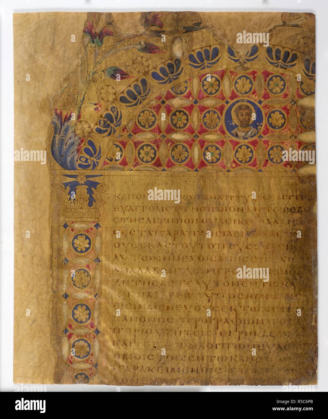 Golden Canon tables. Golden Canon Tables. E. Mediterranean ...