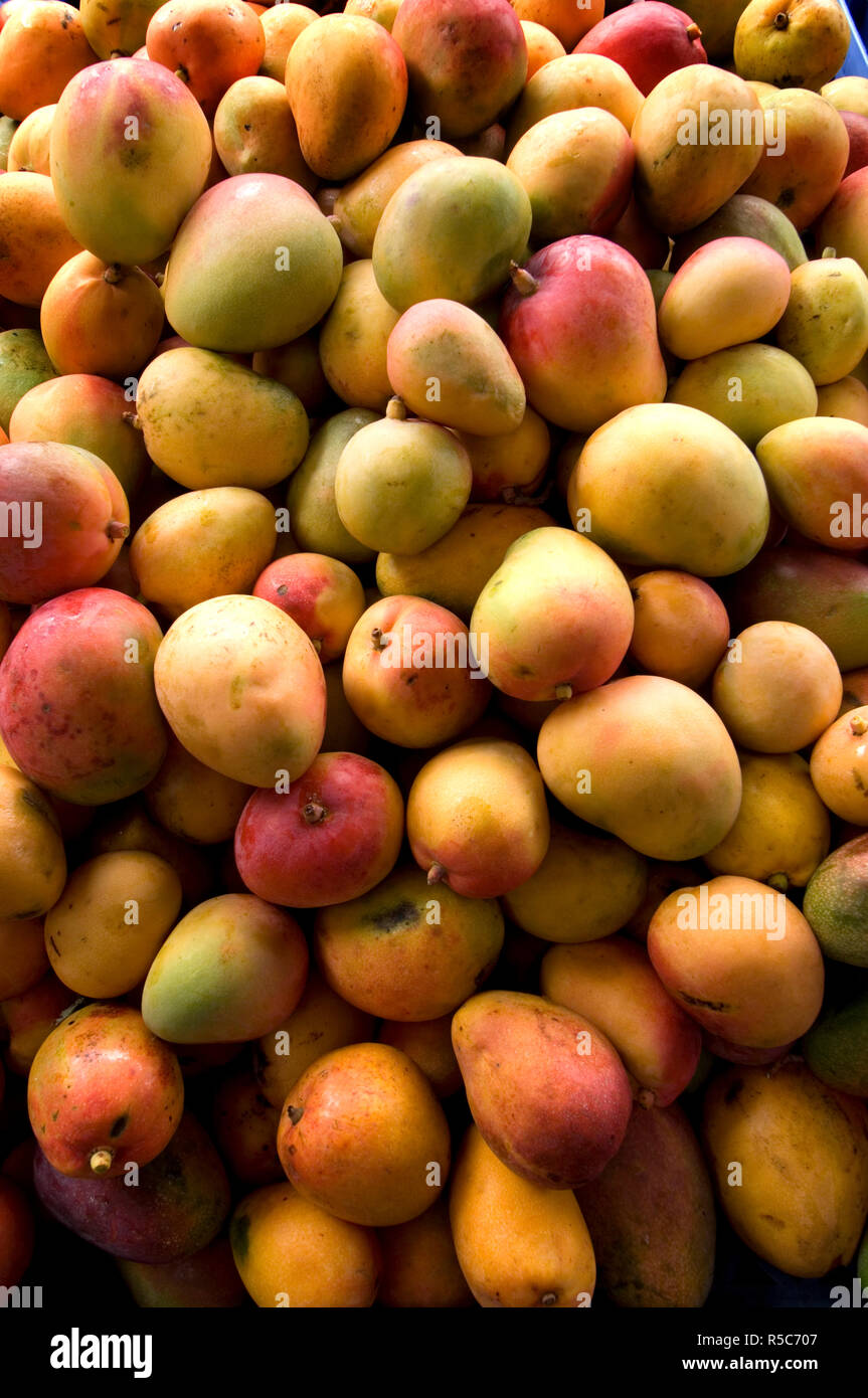 Costa Rica, Cartago, Mercado Muncipal de Cartago, Fruit and Vegetable ...