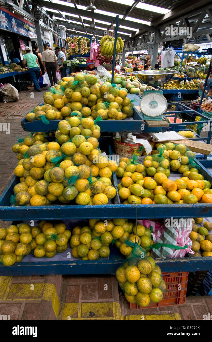 Mercado municipal de cartago hi-res stock photography and images - Alamy