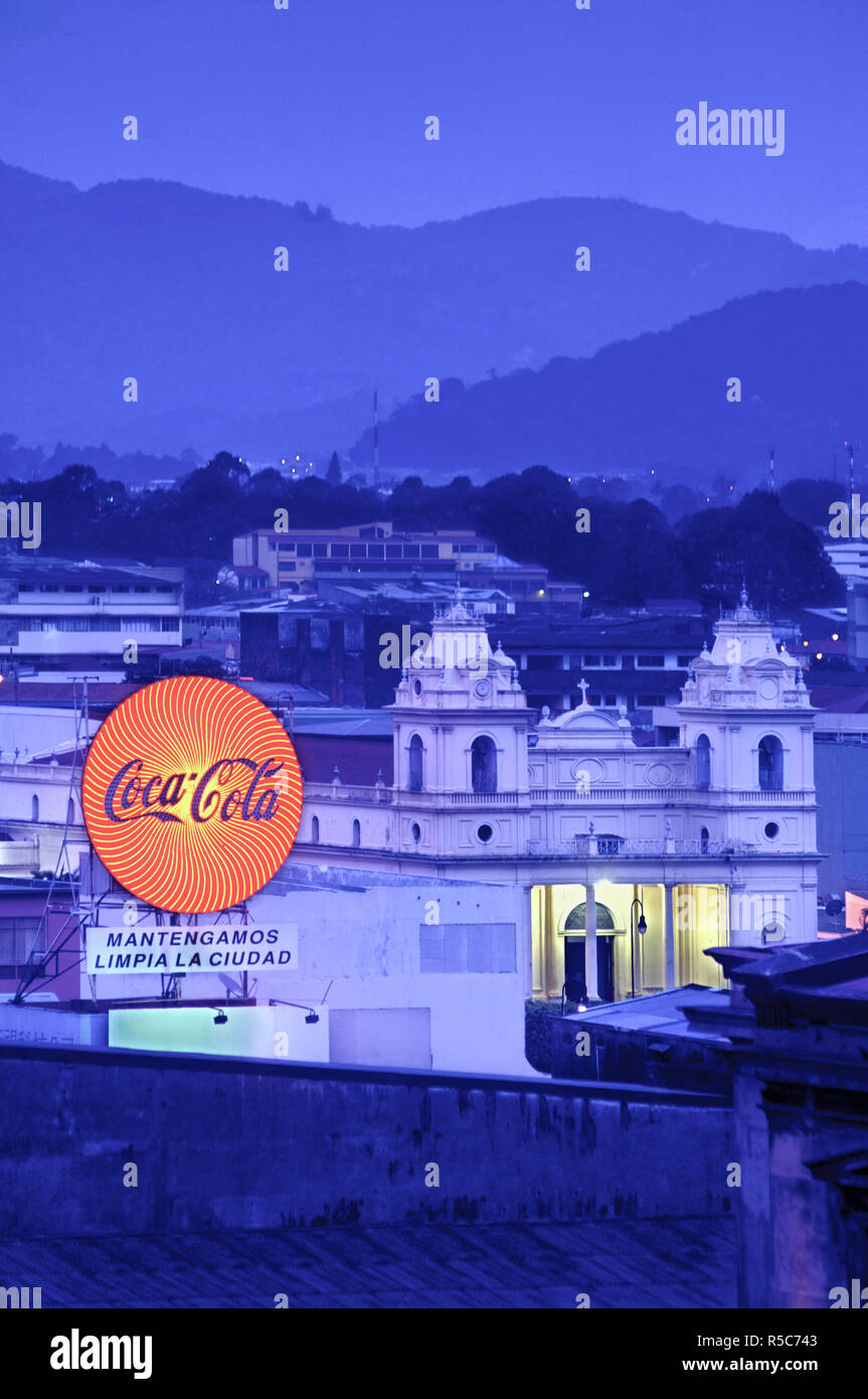 Neon coca cola sign hi-res stock photography and images - Alamy