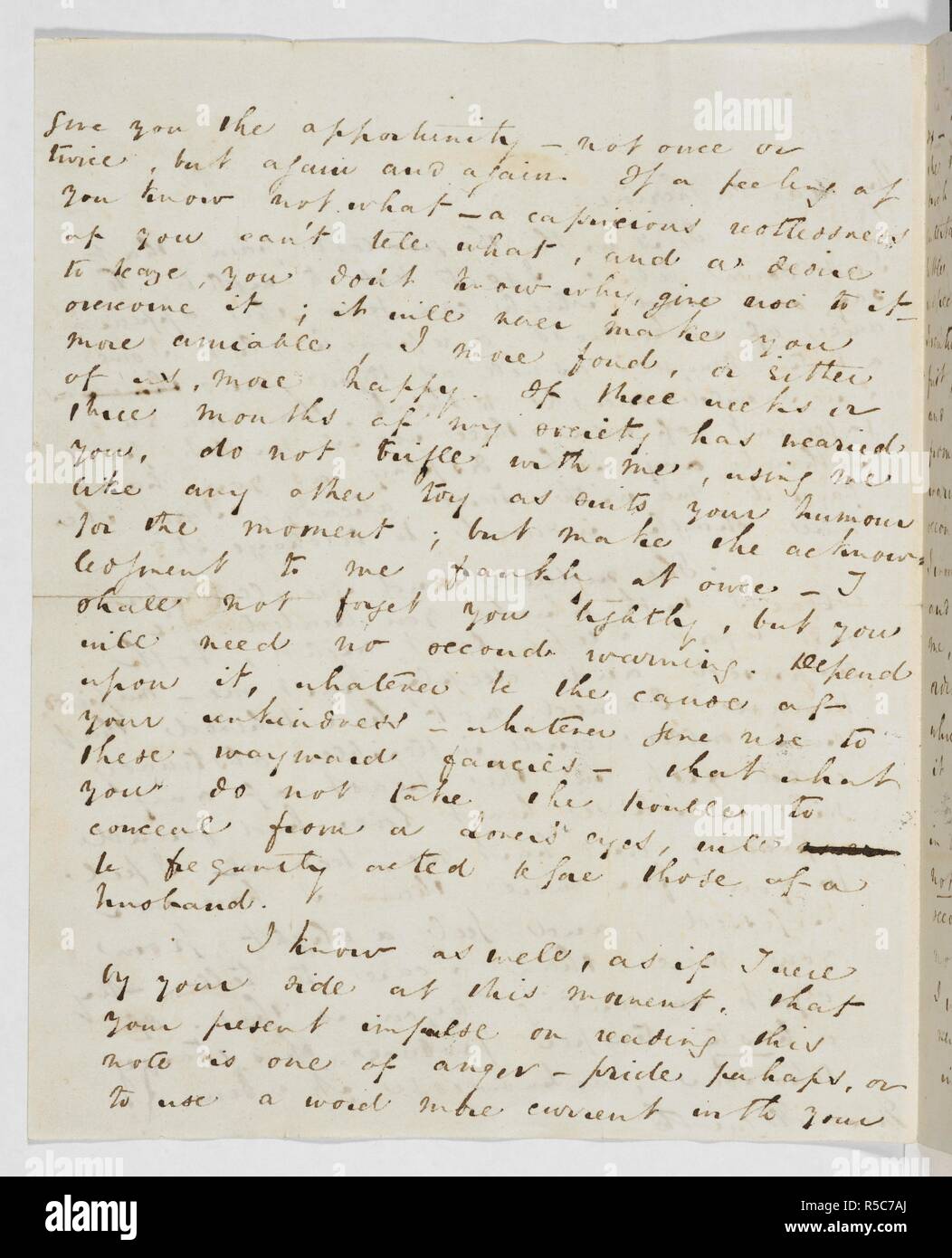 Catherine hogarth and charles dickens hi-res stock photography and ...