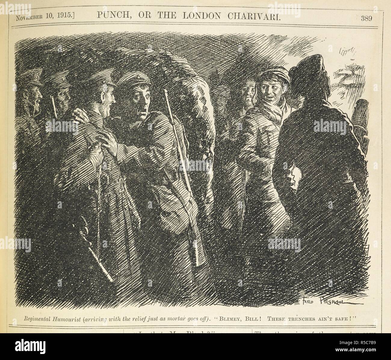 First world war humor hi-res stock photography and images - Alamy