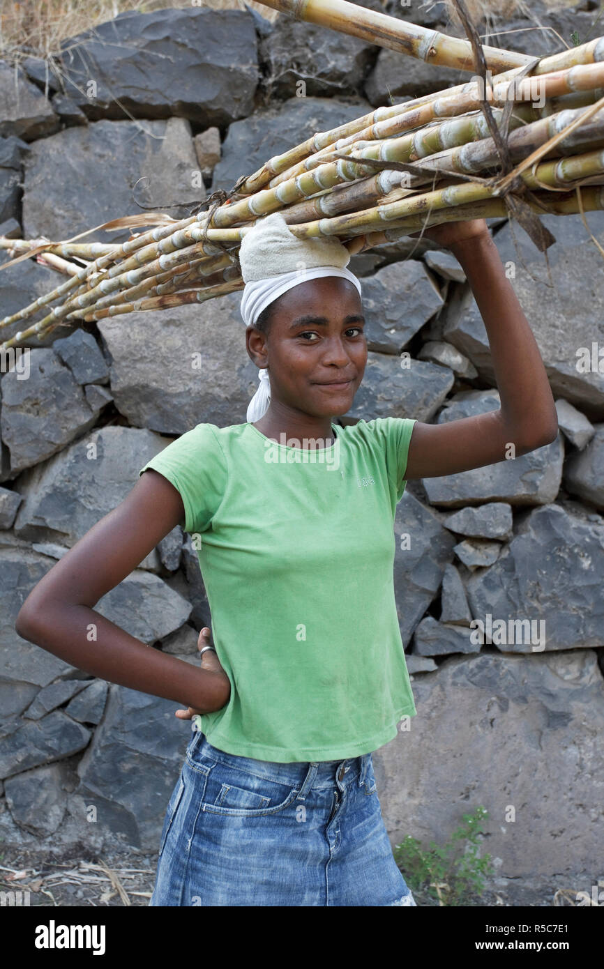 Cape verde people hi-res stock photography and images - Alamy