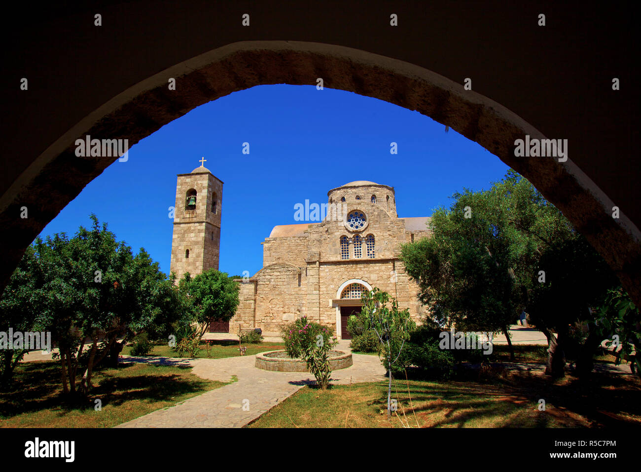 Saint barnabas icon hi-res stock photography and images - Alamy
