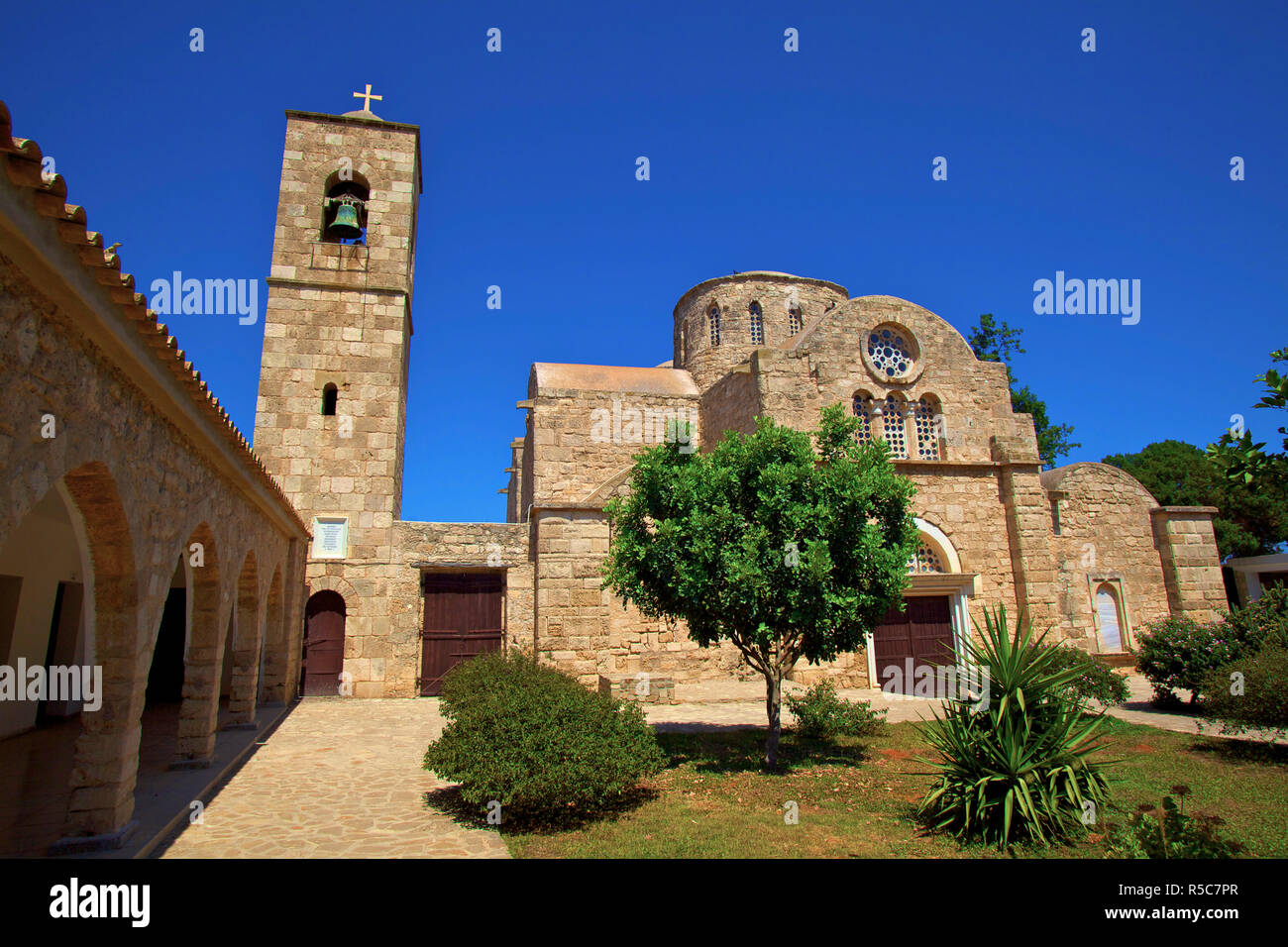 St Barnabas Monastery Stock Photos & St Barnabas Monastery Stock Images ...