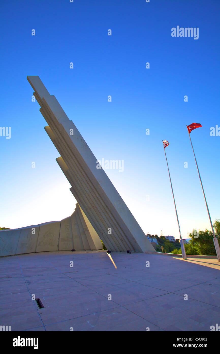 Monument Of Peace Cyprus at Rose Collins blog