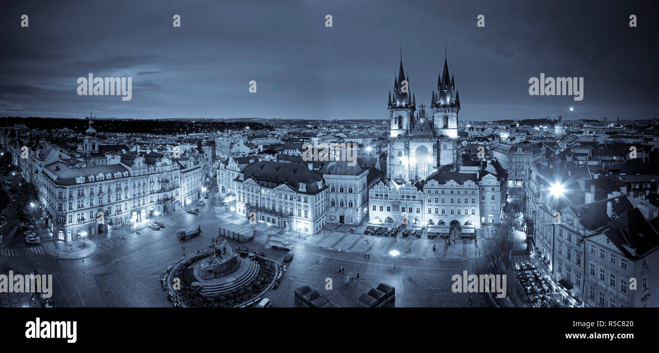 Tyn school hi-res stock photography and images - Alamy
