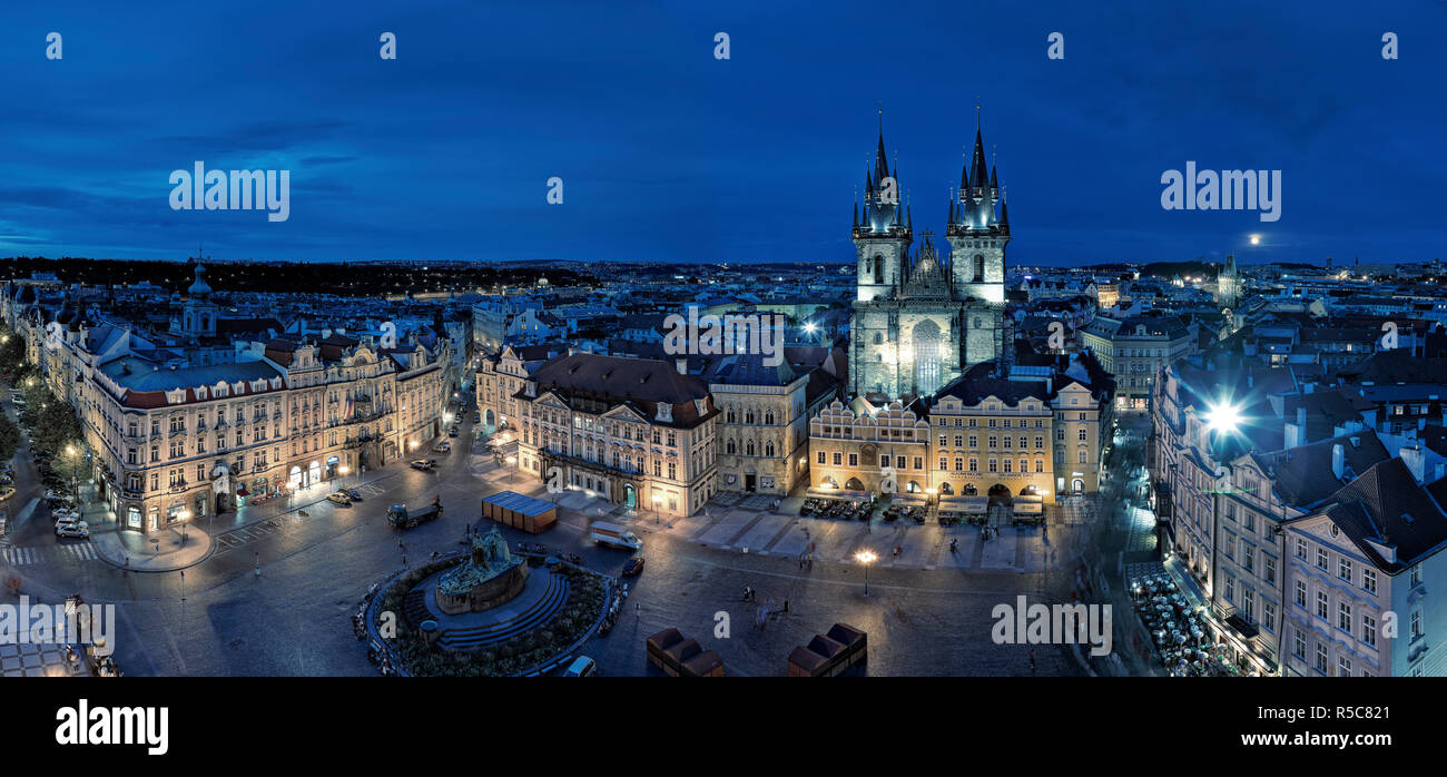 Tyn school hi-res stock photography and images - Alamy