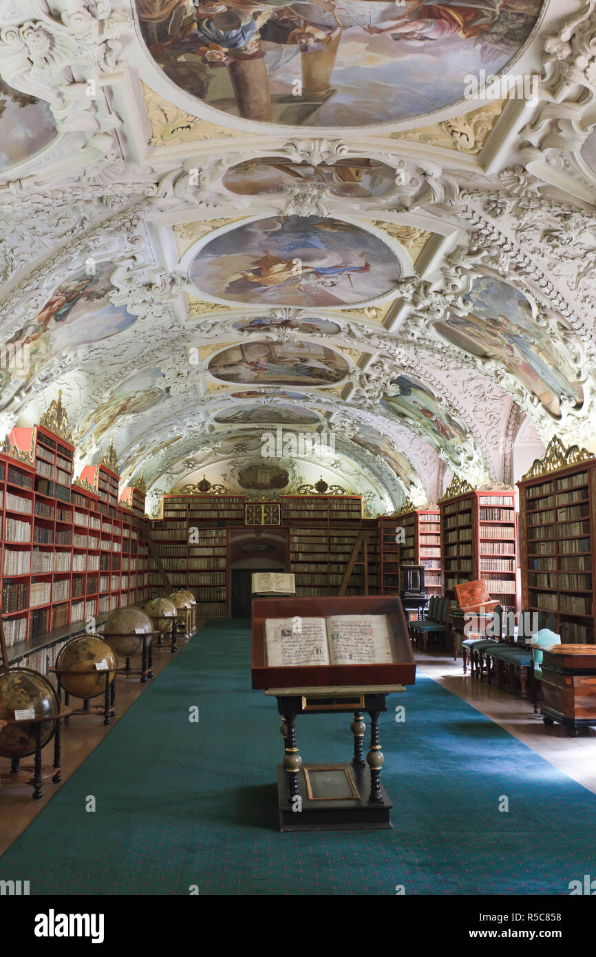Prague city hall inside hi-res stock photography and images - Alamy