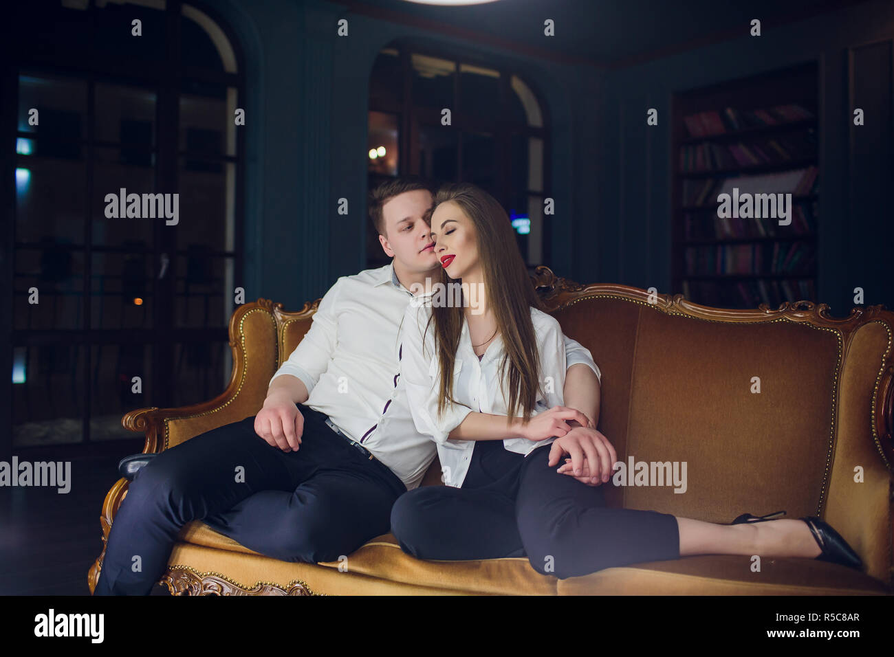 Applying marriage certificate hi-res stock photography and images - Alamy