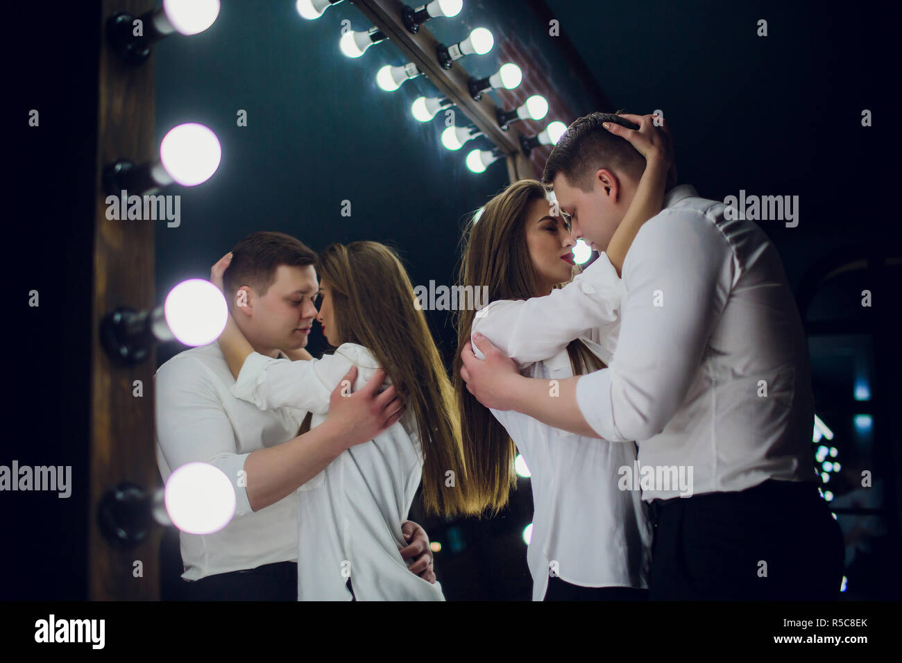 Applying marriage certificate hi-res stock photography and images - Alamy