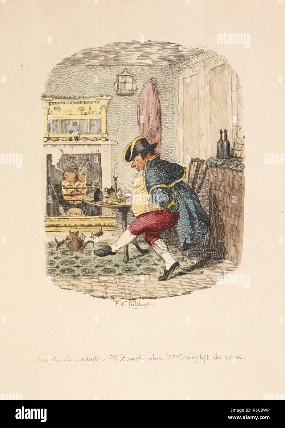 Mr Bumble High Resolution Stock Photography and Images - Alamy