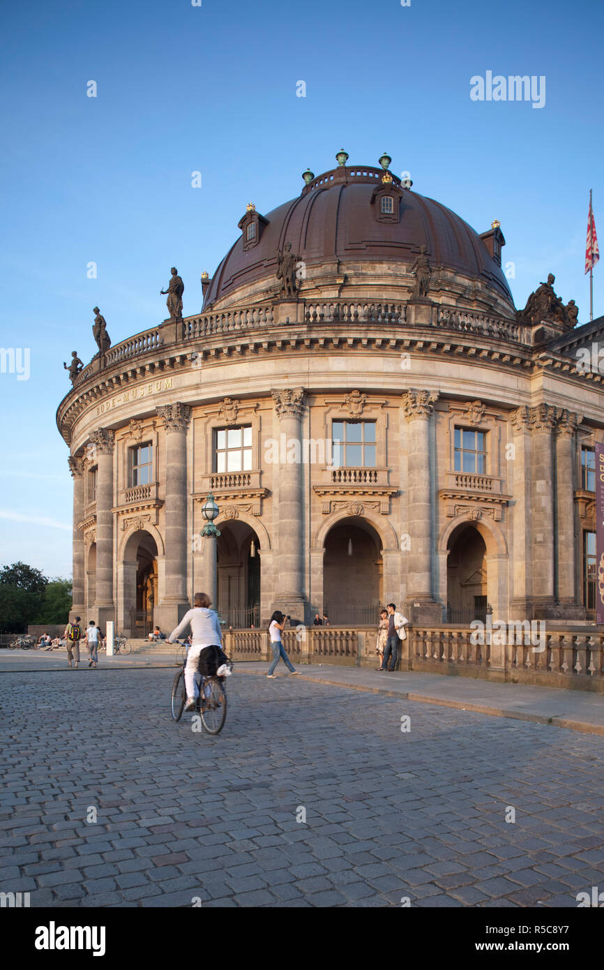 Bode Museum, Berlin, Germany Stock Photo - Alamy