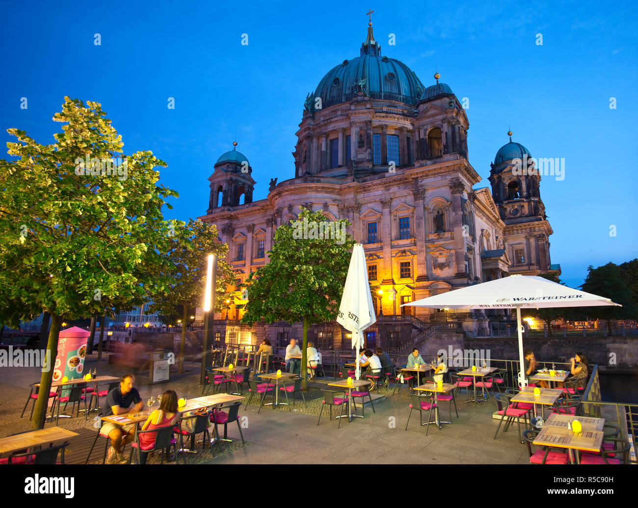 Berliner dom berlin germany hi-res stock photography and images - Alamy