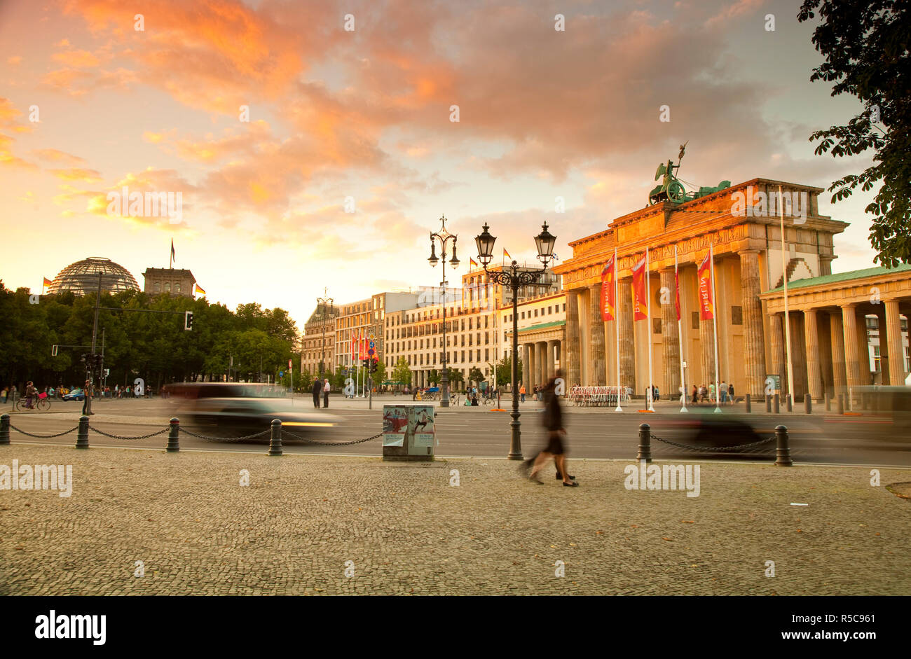 18 german cities hi-res stock photography and images - Alamy