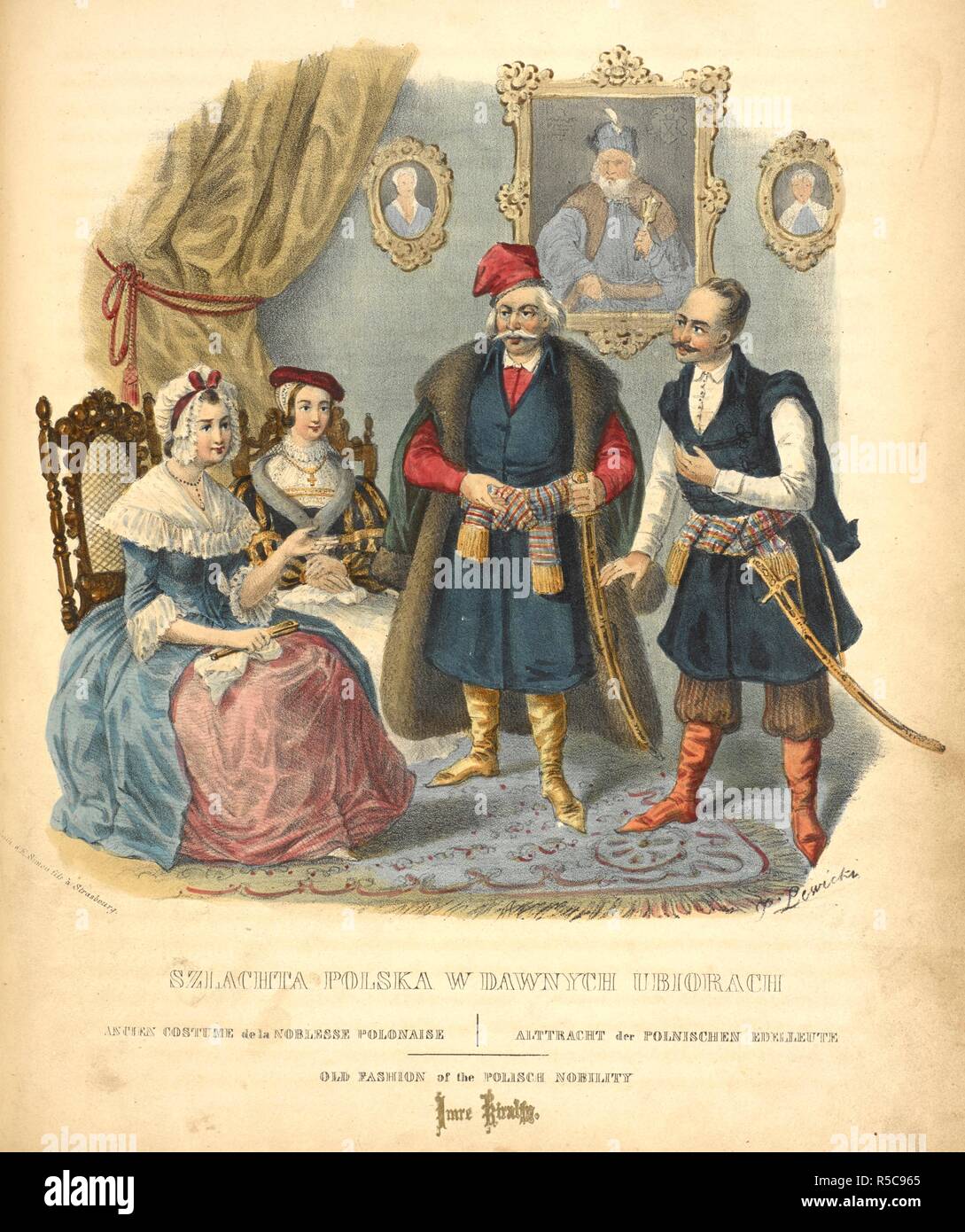 Polish Aristocratic Families