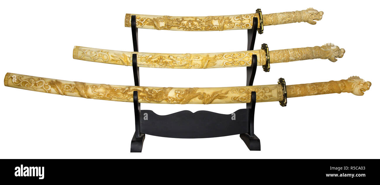 Backbiter Sword Replica