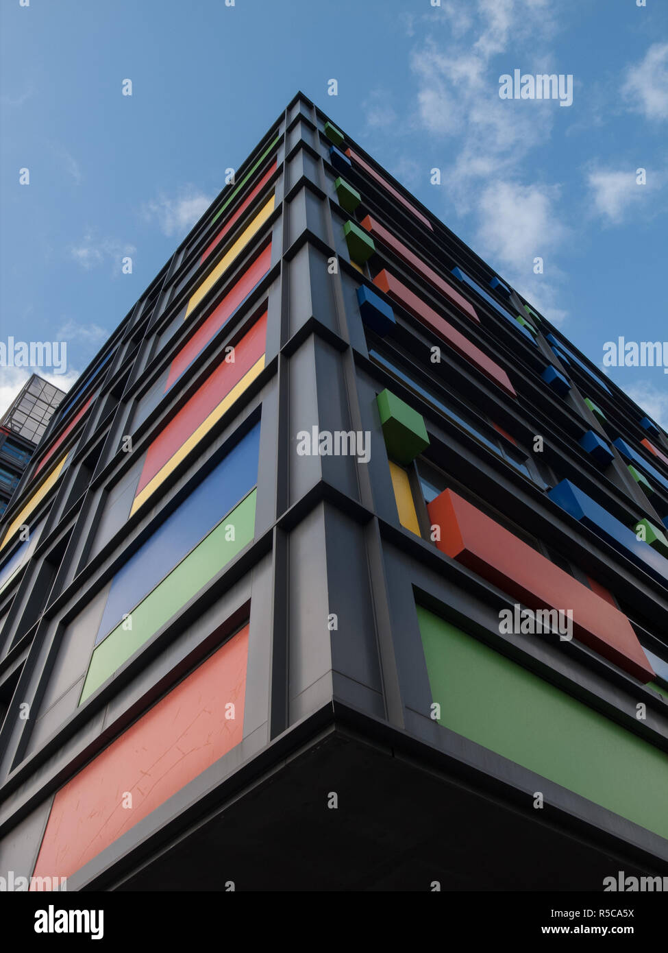 Modern urbanism hi-res stock photography and images - Alamy