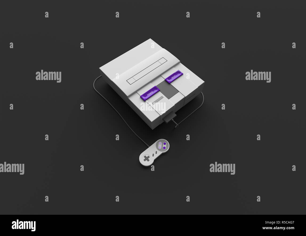 90s video game hi-res stock photography and images - Alamy