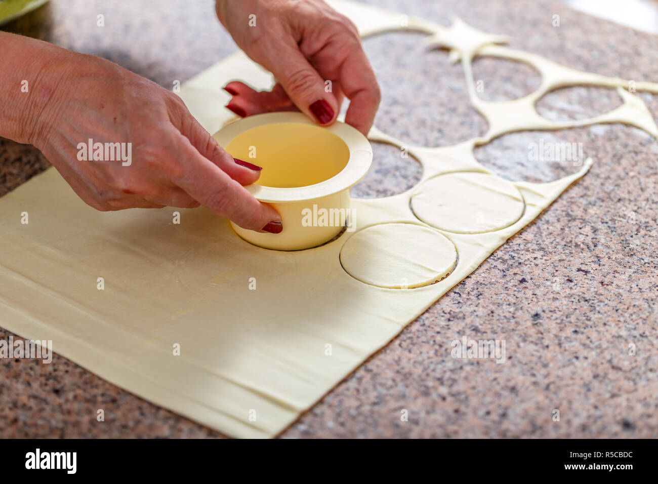 Cutting figure hi-res stock photography and images - Alamy