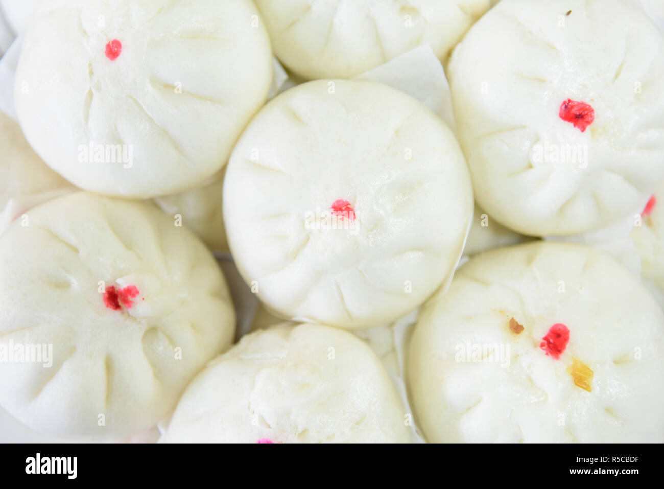 Steam Buns High Resolution Stock Photography and Images - Alamy