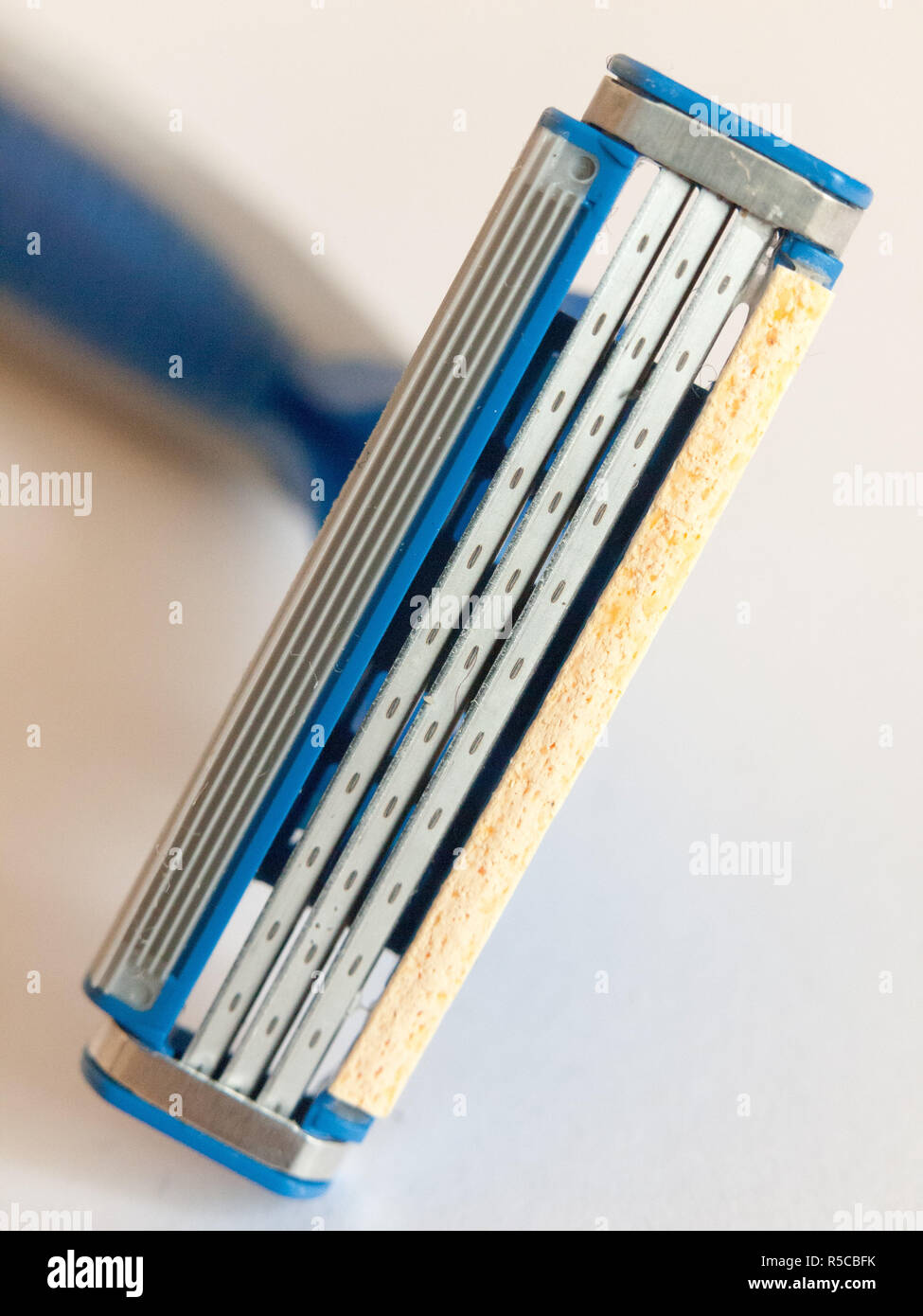 Synthetic material shaver safety razor hi-res stock photography and ...