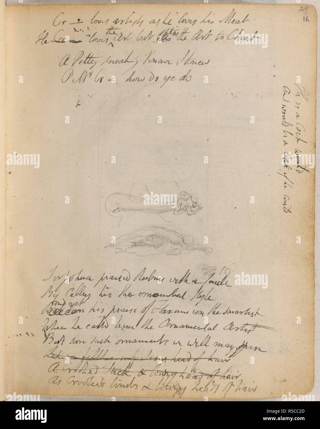 William blake visions daughters albion hi-res stock photography and ...