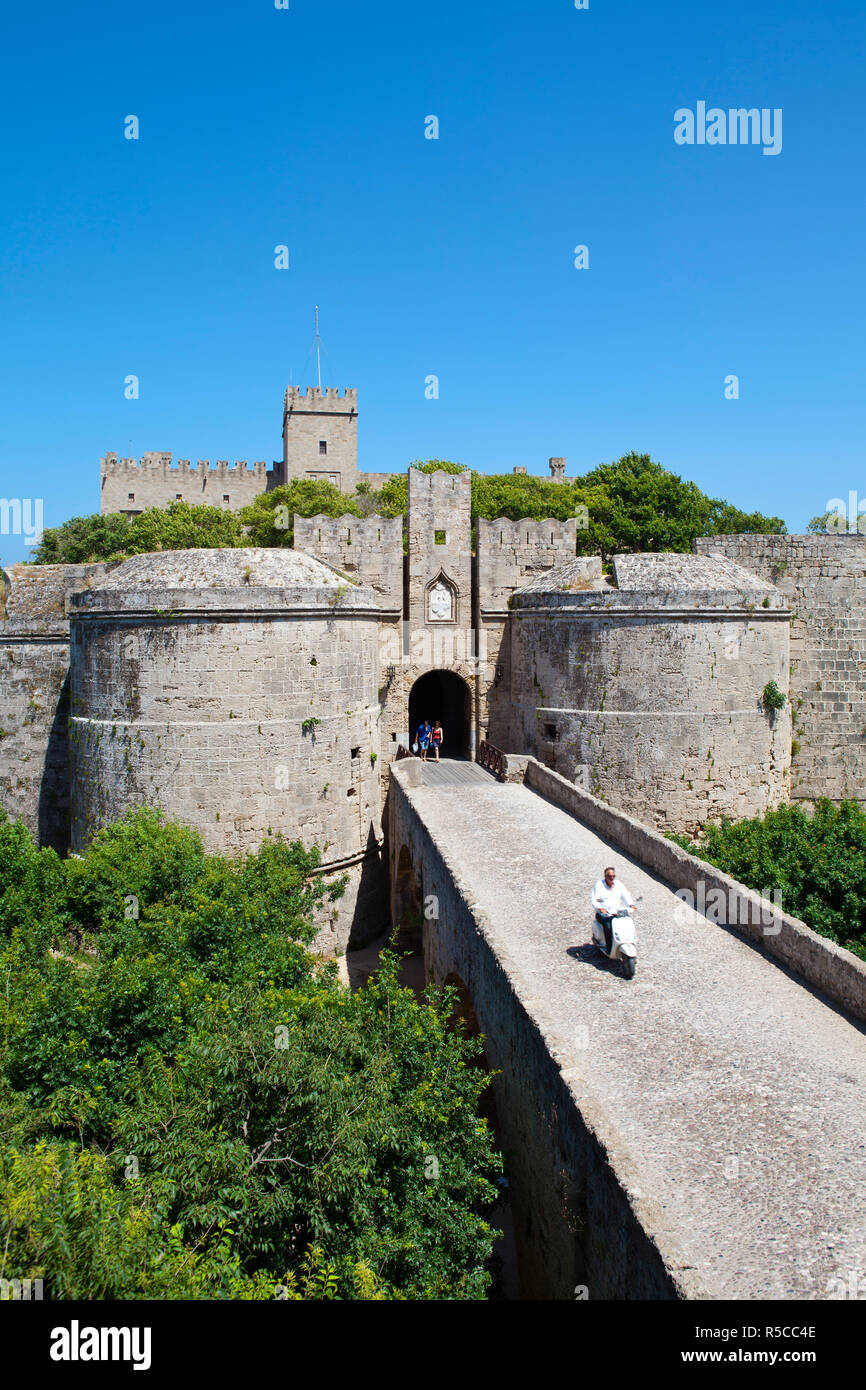 Damboise gate hi-res stock photography and images - Alamy