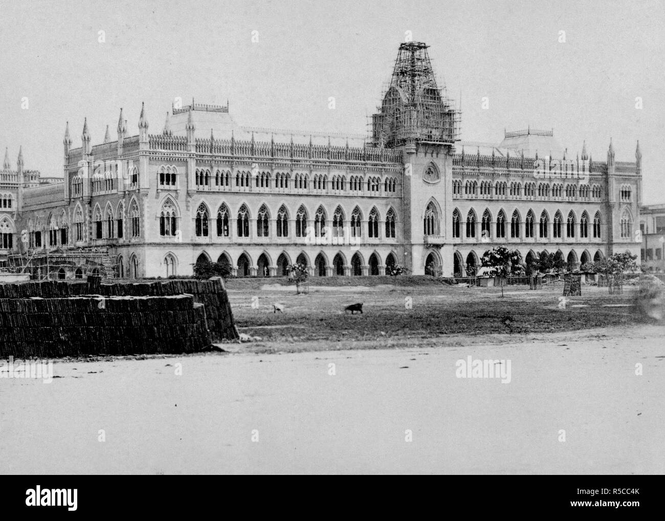 Calcutta High Court High Resolution Stock Photography and Images - Alamy