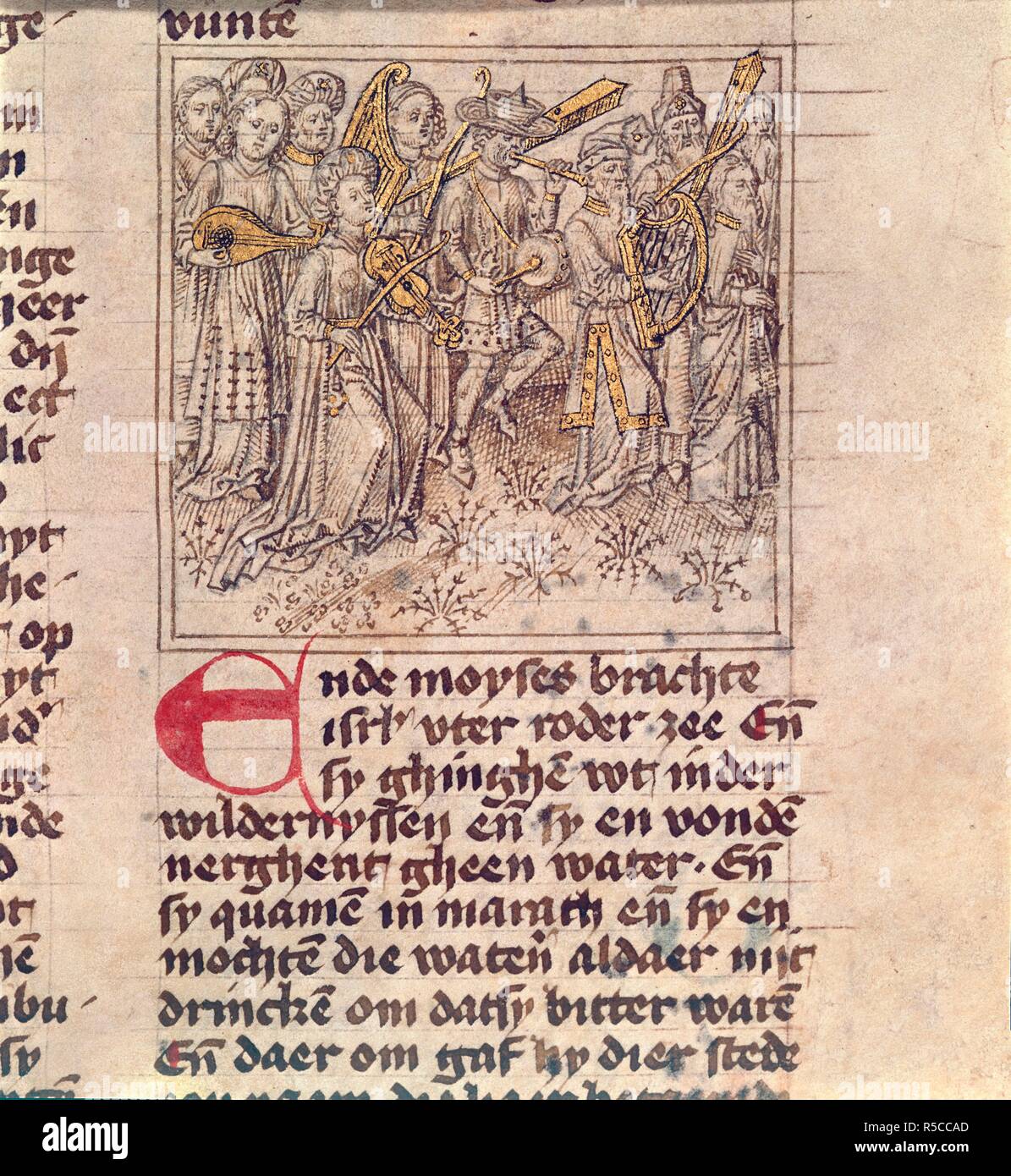 Lute family hi-res stock photography and images - Alamy