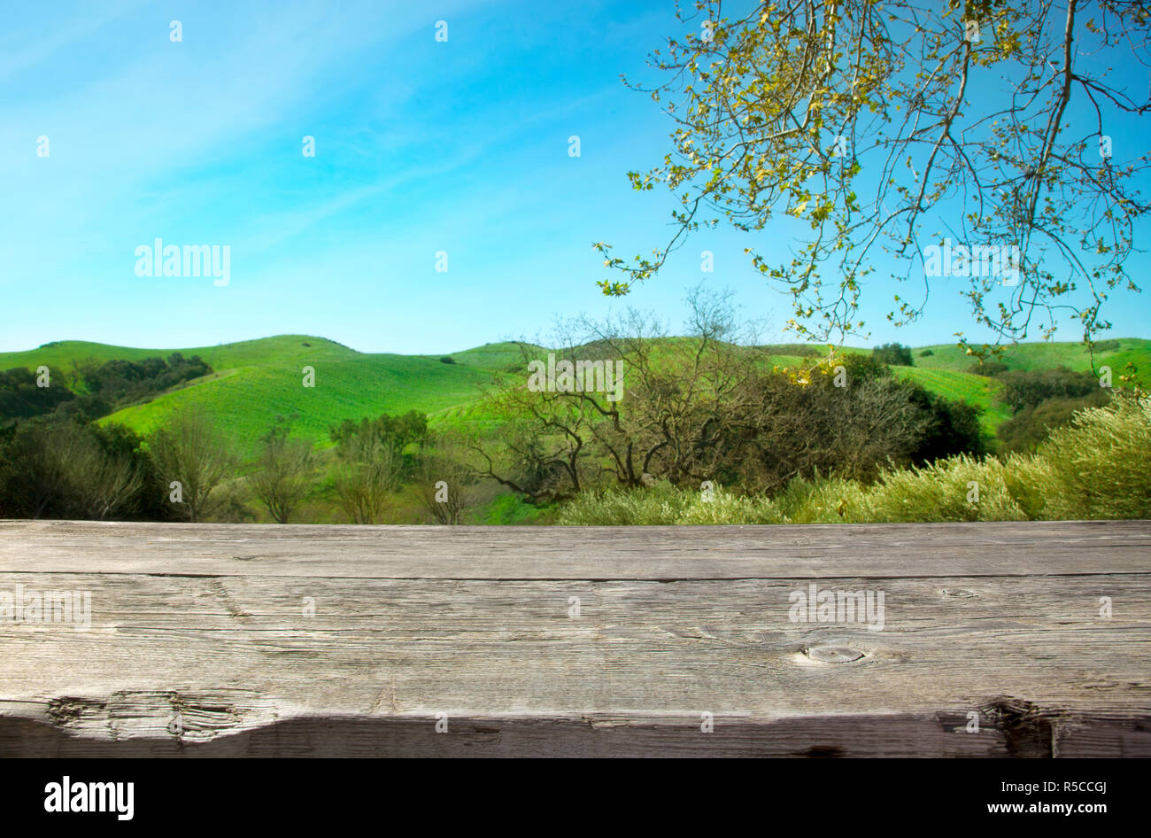 Scenic outdoor setting hi-res stock photography and images - Alamy